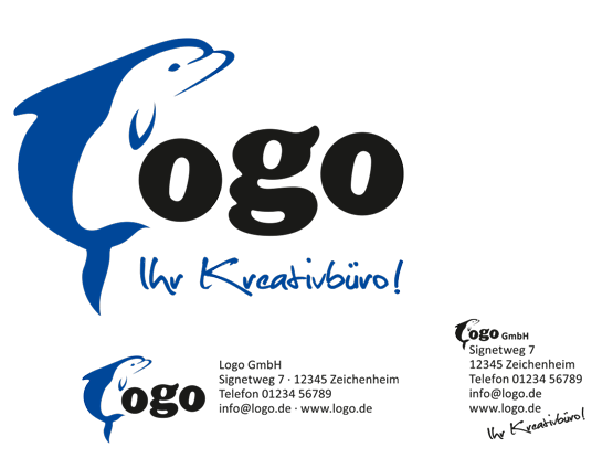 Entwicklung von Logos, Grafiken und Piktogrammen | Baier Digitaldruck GmbH