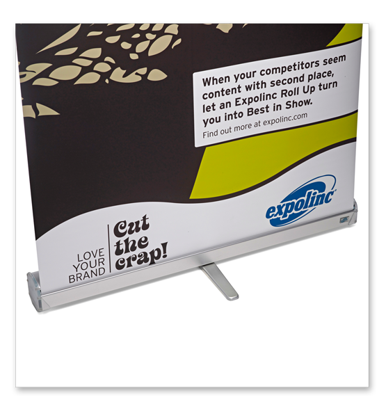 Roll Ups | Baier Digitaldruck GmbH