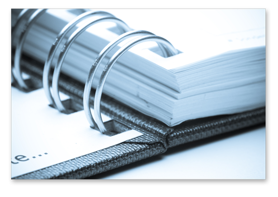 Blockleimen, Heften und Binden | Baier Digitaldruck GmbH